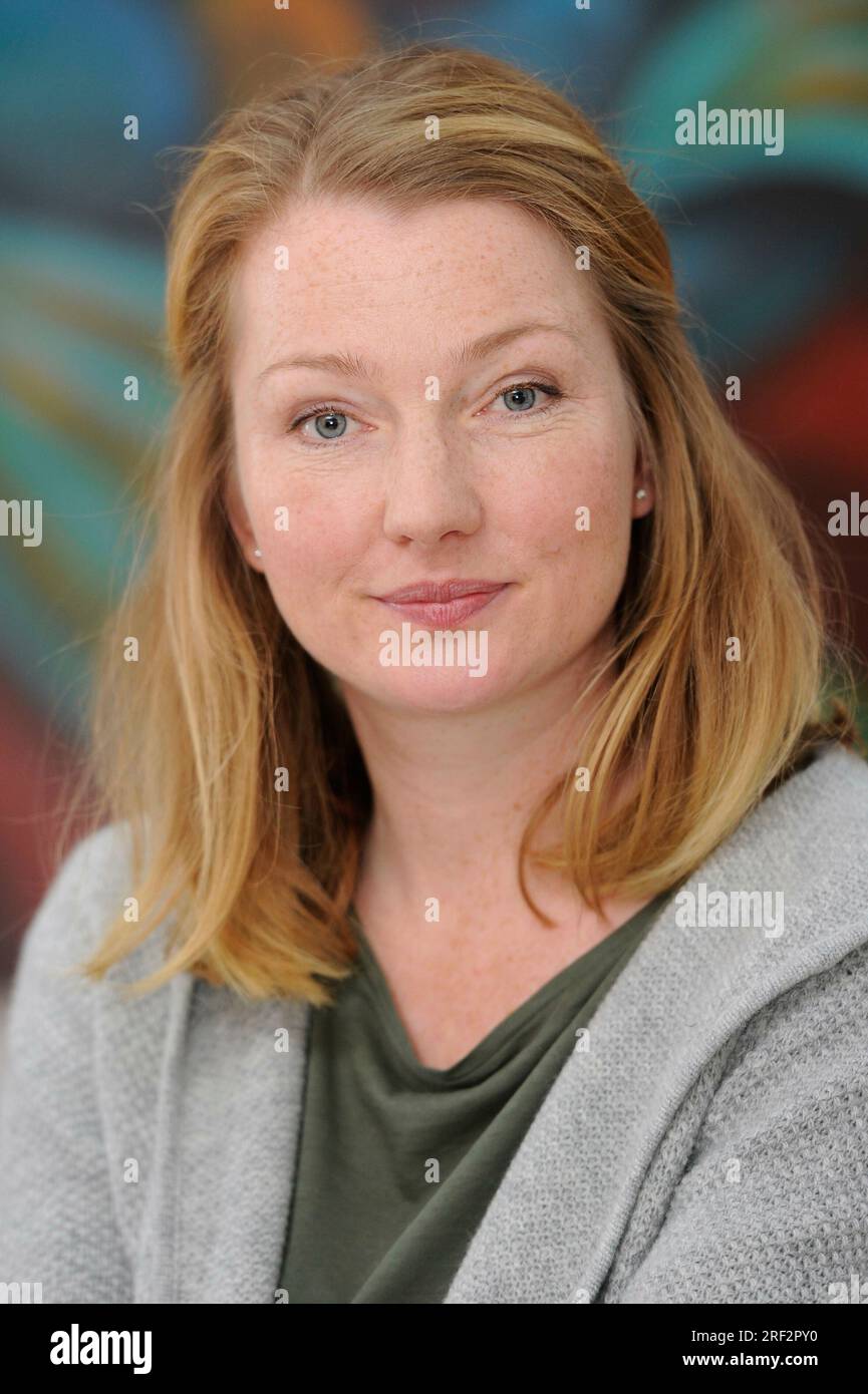 ARCHIVE PHOTO: Katja STUDT turns 50 on August 3, 2023, Katja Studt (in ...