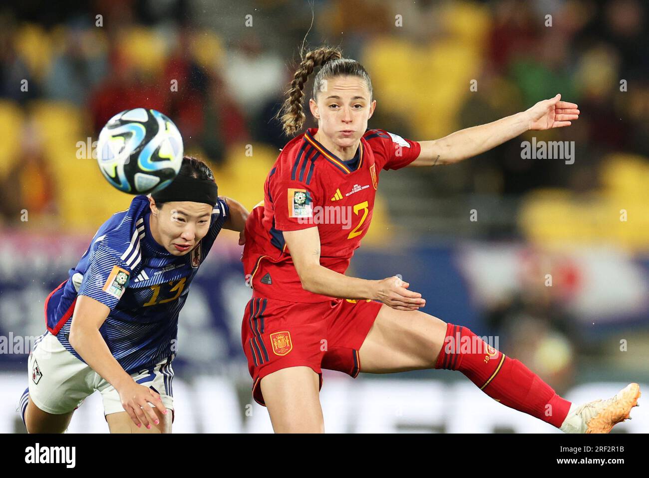 Ona batlle vies hi-res stock photography and images - Alamy