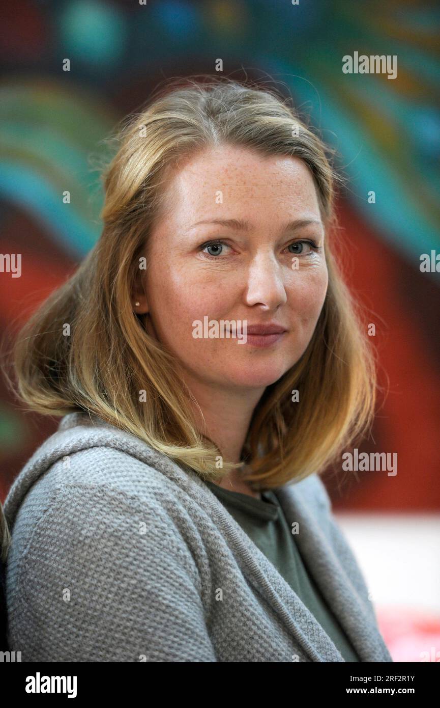 ARCHIVE PHOTO: Katja STUDT turns 50 on August 3, 2023, Katja Studt (in ...