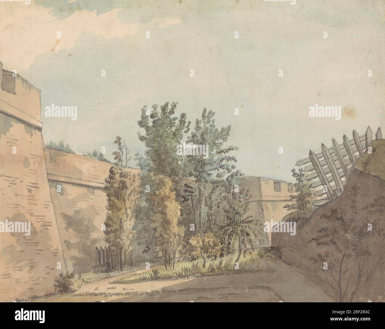 Languard fort hi-res stock photography and images - Alamy