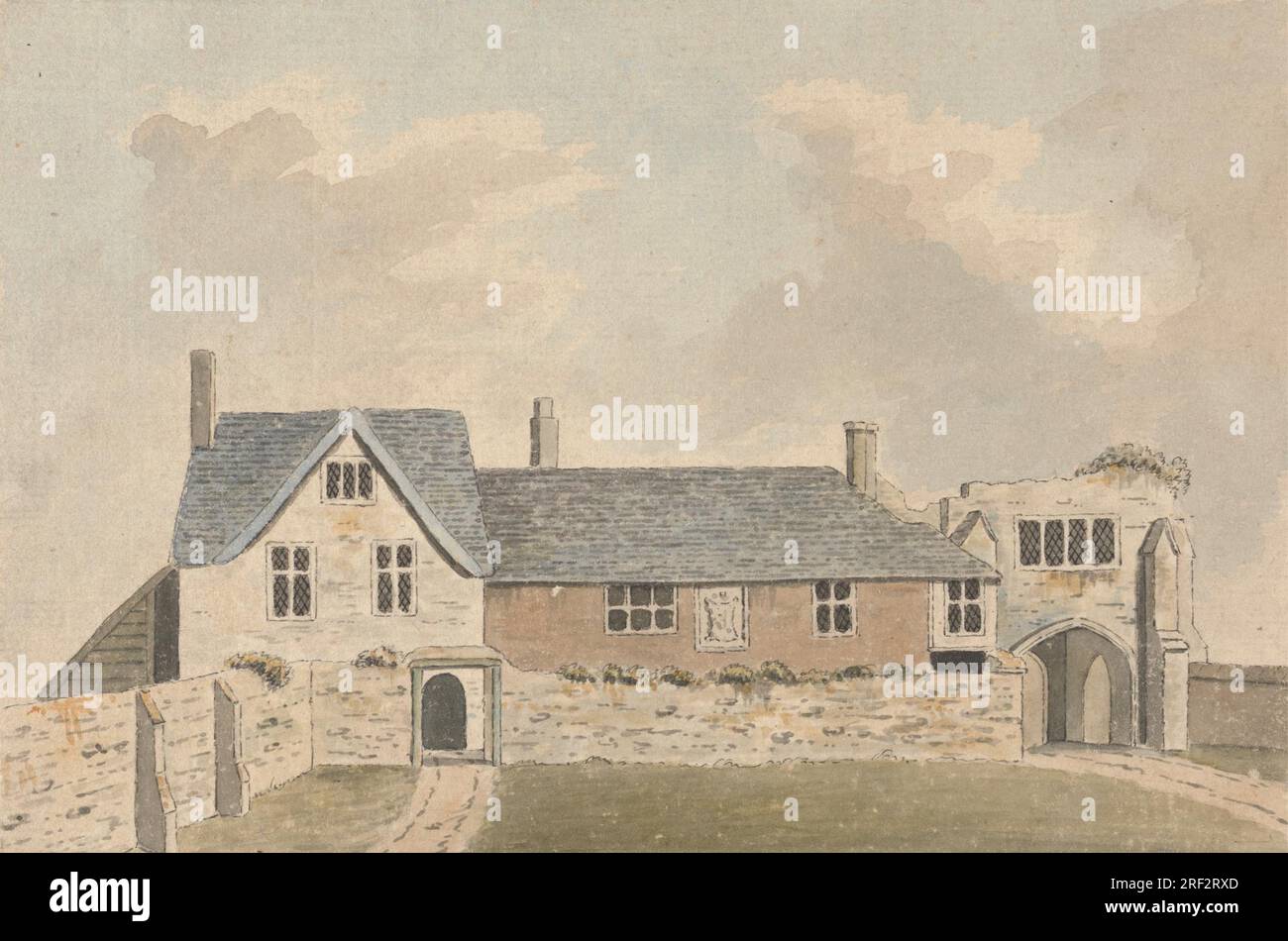 Devon combe sydenham hi-res stock photography and images - Alamy