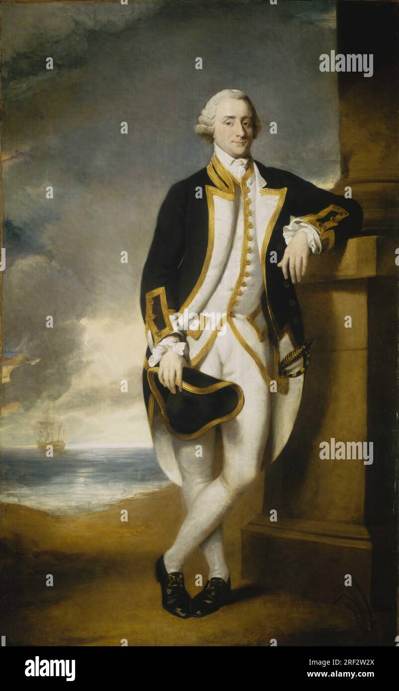 George palliser hi-res stock photography and images - Alamy