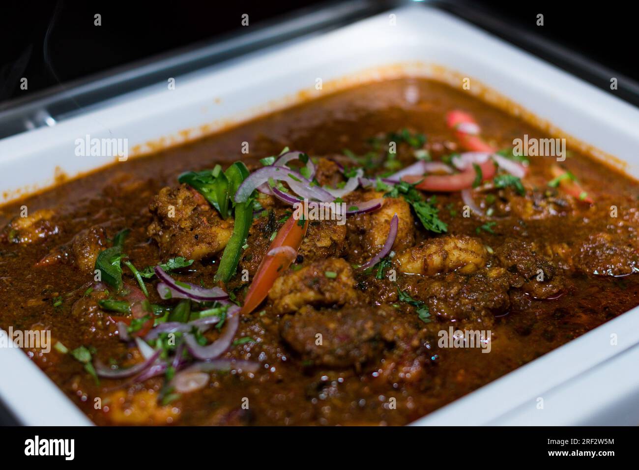 Variety of foods, potatoes, Ugali and dry fish, Chapati and beef stew ...