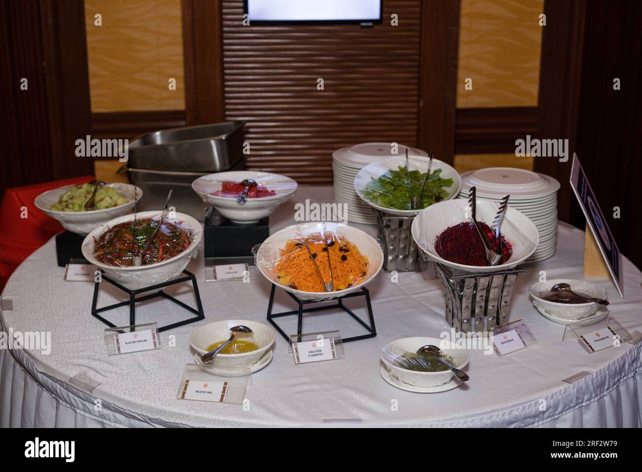 Variety of foods, potatoes, Ugali and dry fish, Chapati and beef stew ...