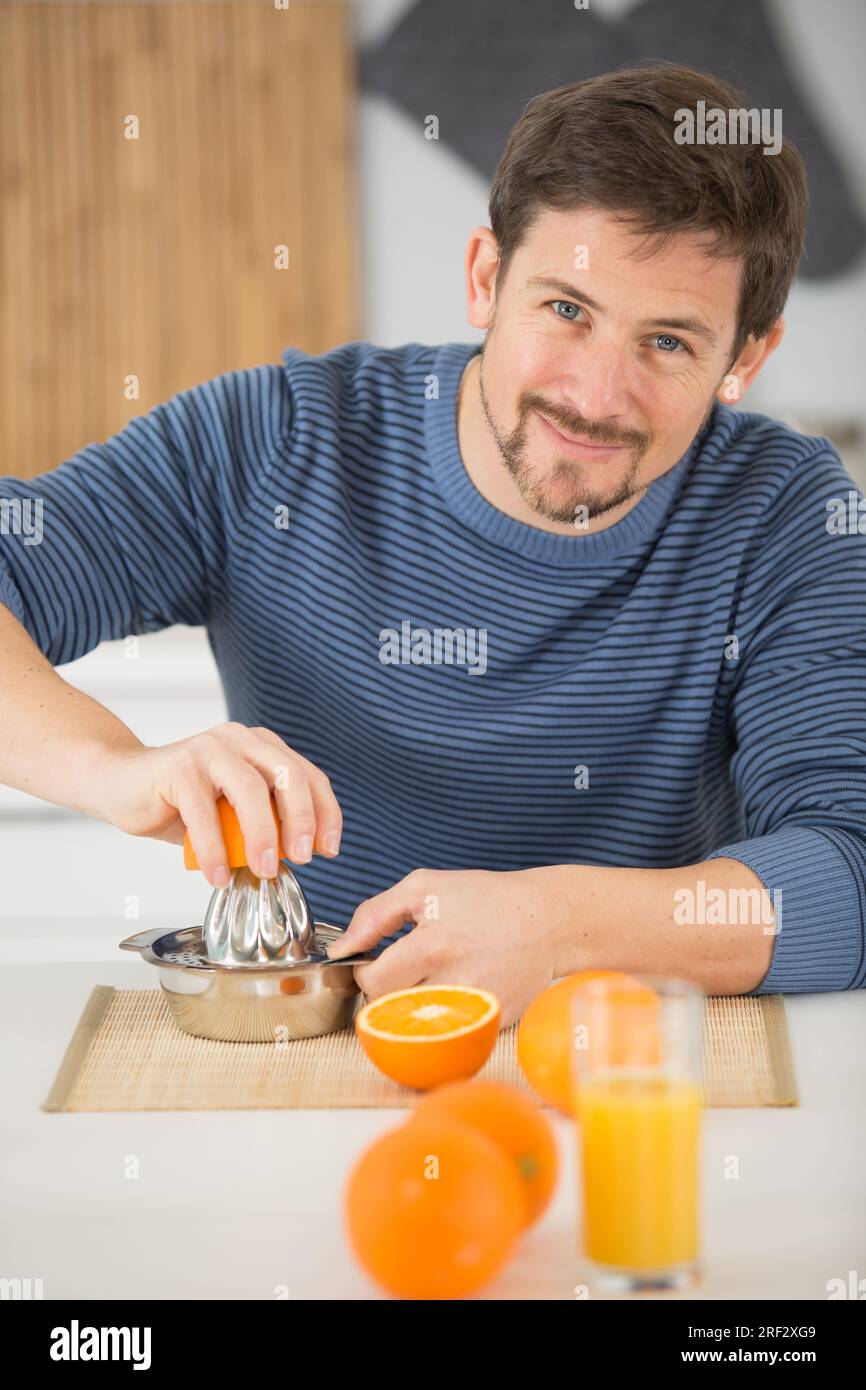 Making juice detail hi-res stock photography and images - Alamy