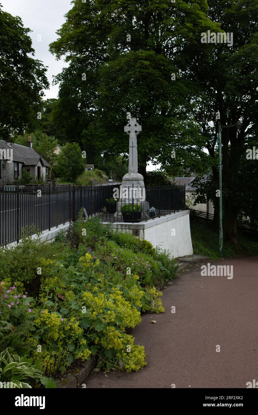 Leadhills village hi-res stock photography and images - Alamy