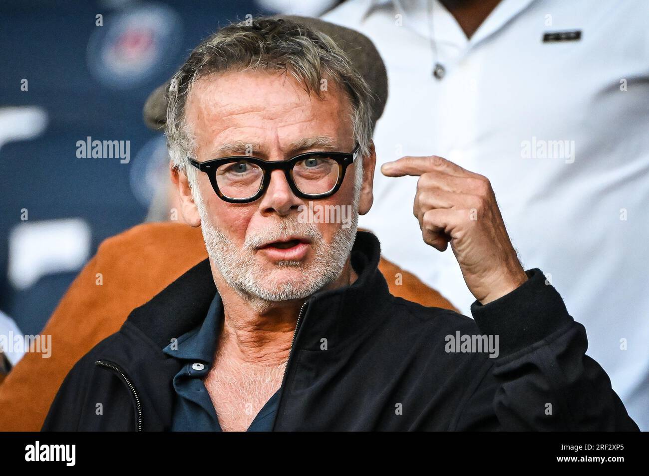 Franck dubosc hi-res stock photography and images - Alamy