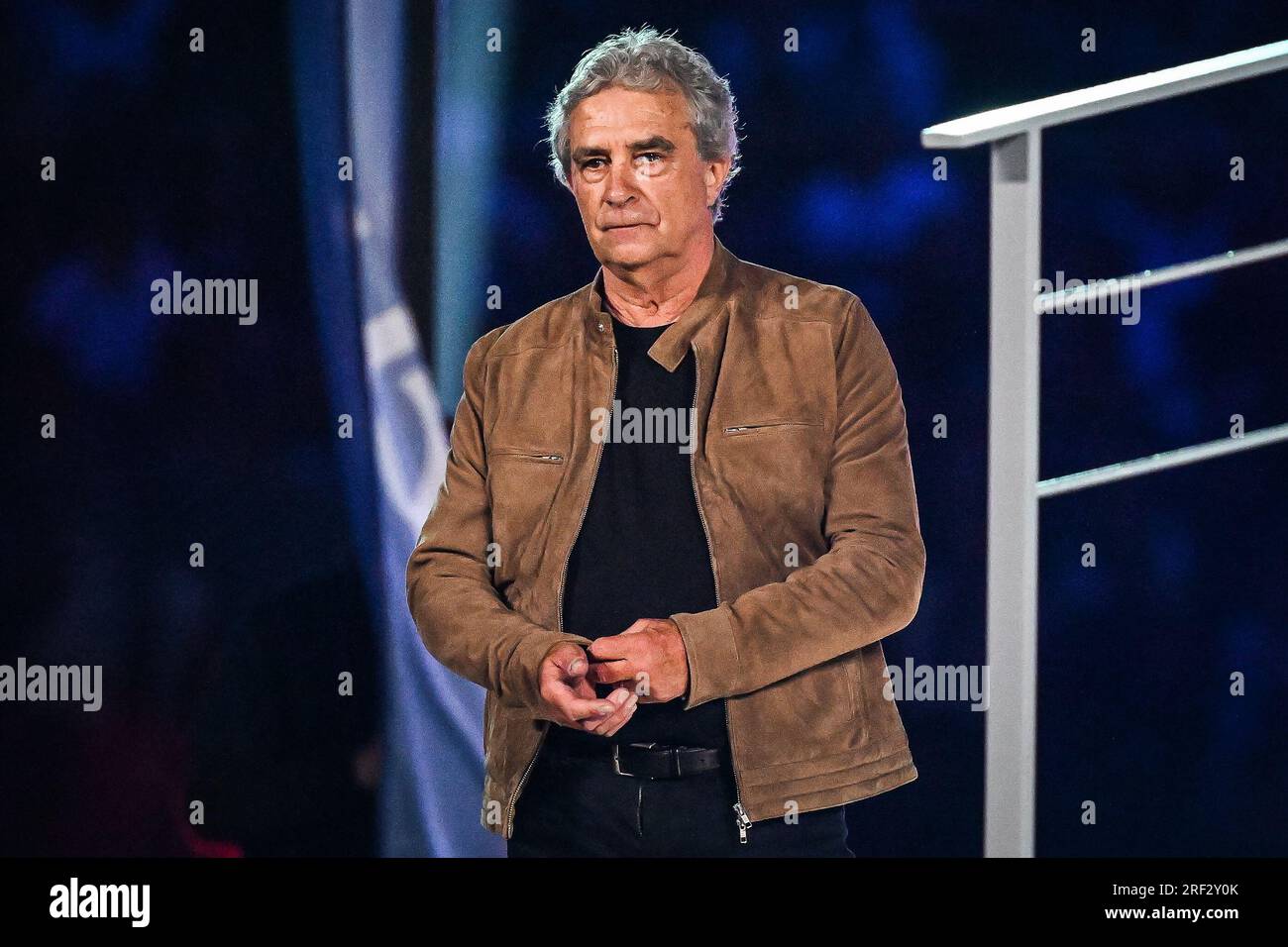 Dominique rocheteau france hi-res stock photography and images - Alamy