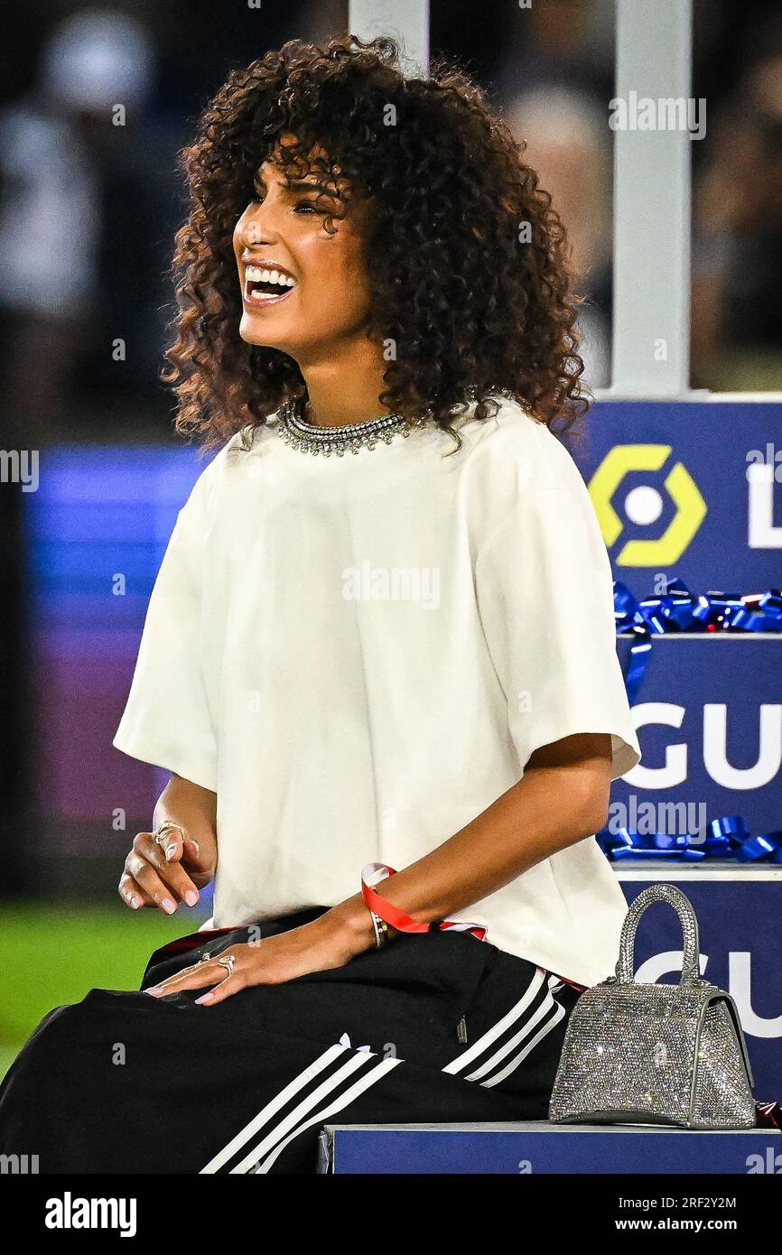 Jessica aidi verratti hi-res stock photography and images - Alamy