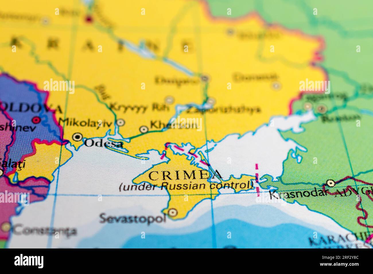 XXX map. XXX pin map. Close up of XXX map with red pin. Map with red ...