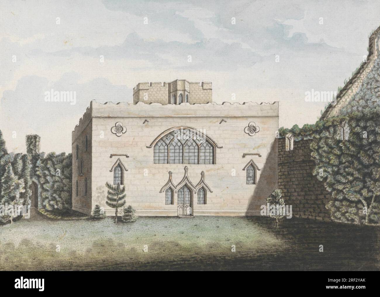 William beilby hi-res stock photography and images - Alamy