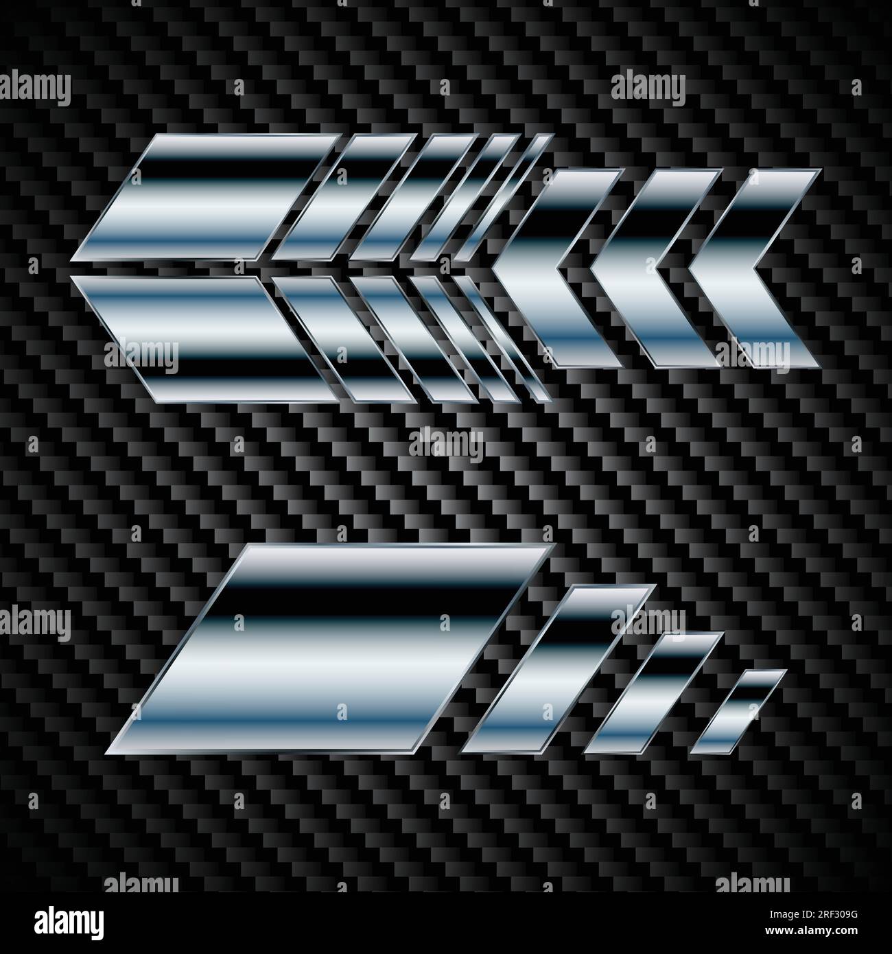 Carbon bird Stock Vector Images - Alamy