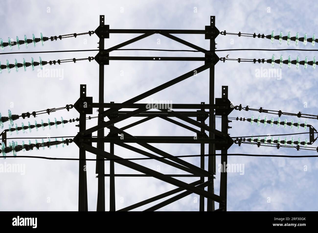 metal construction is safe in compliance with technology and safety ...