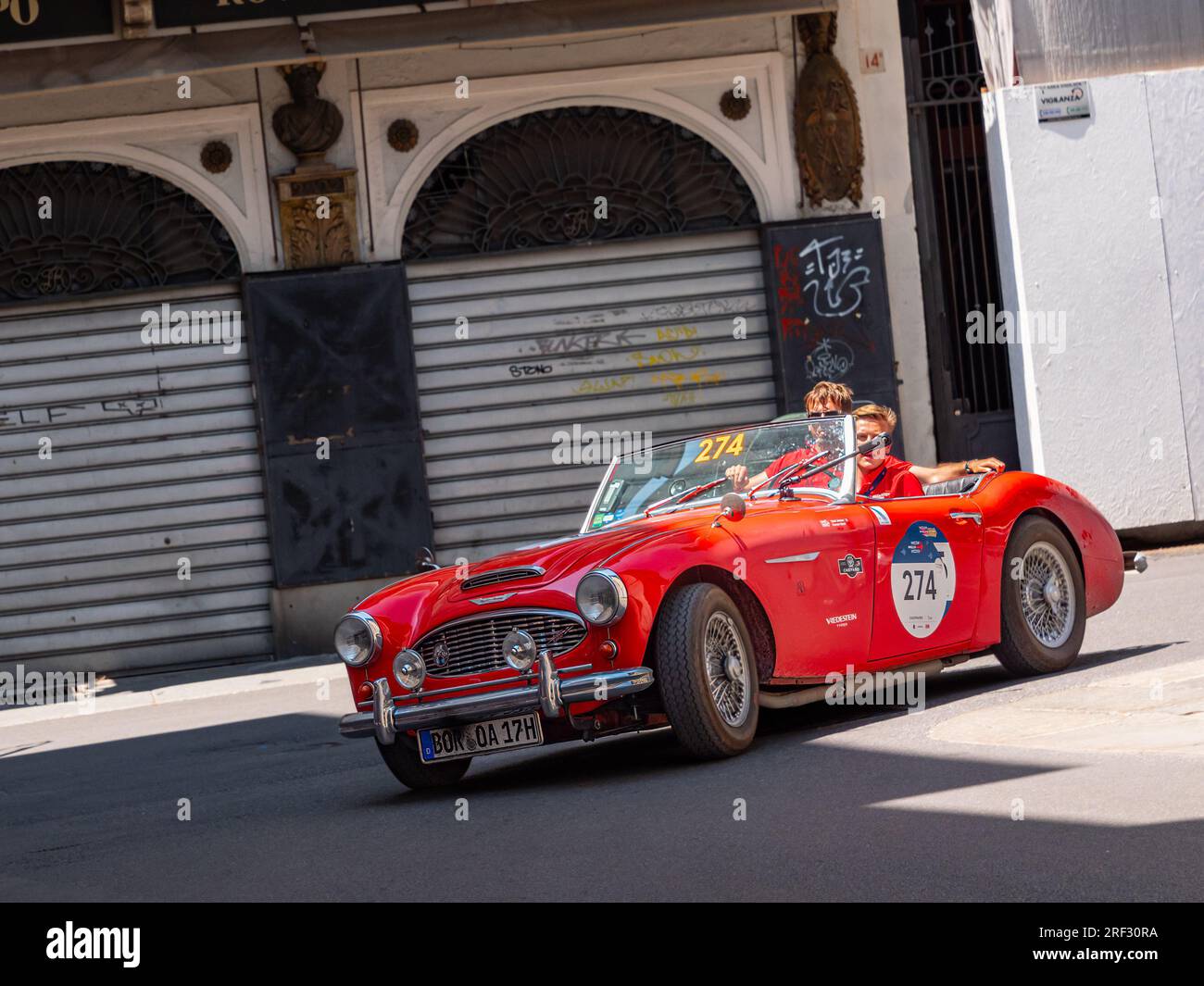 Mille Miglia 2023