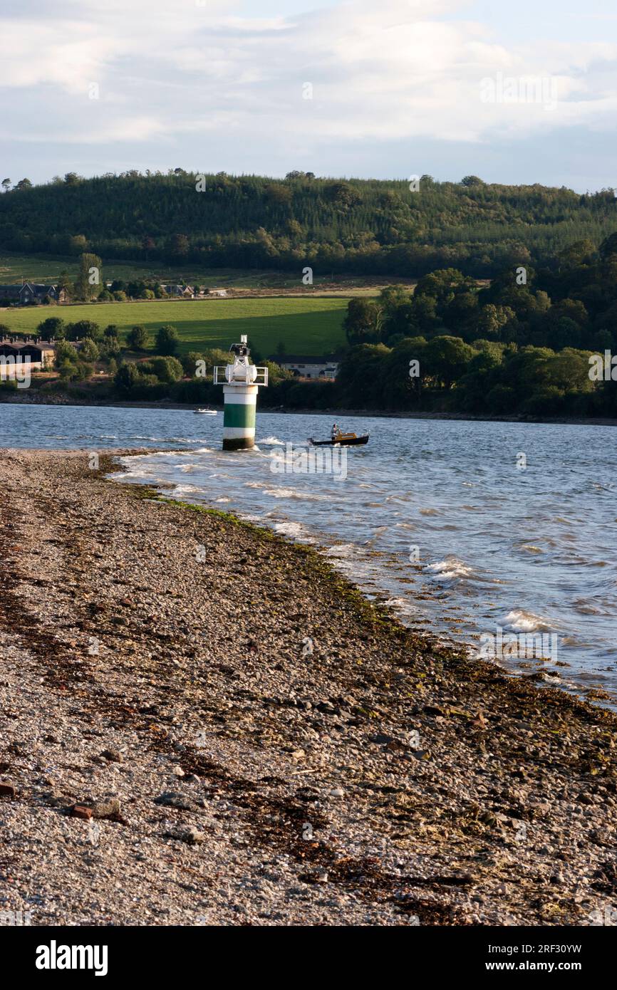Rhu Point, Gareloch, Scotland Stock Photo - Alamy