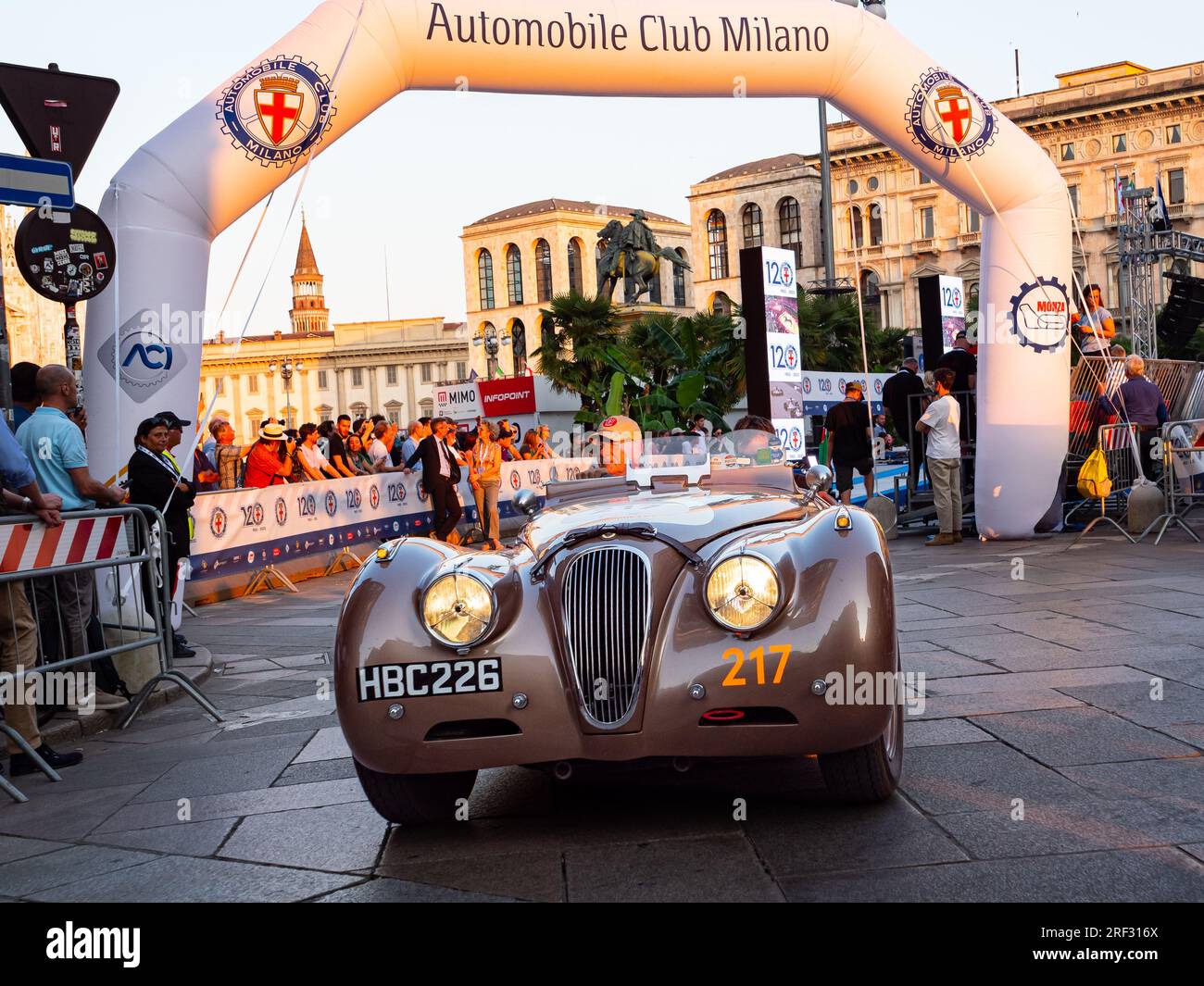 Mille Miglia 2023