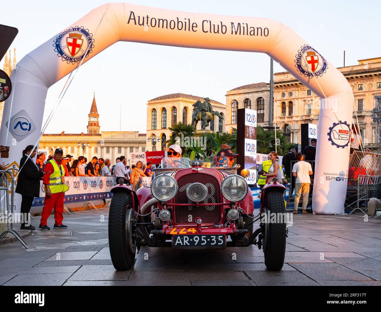 Mille Miglia 2023