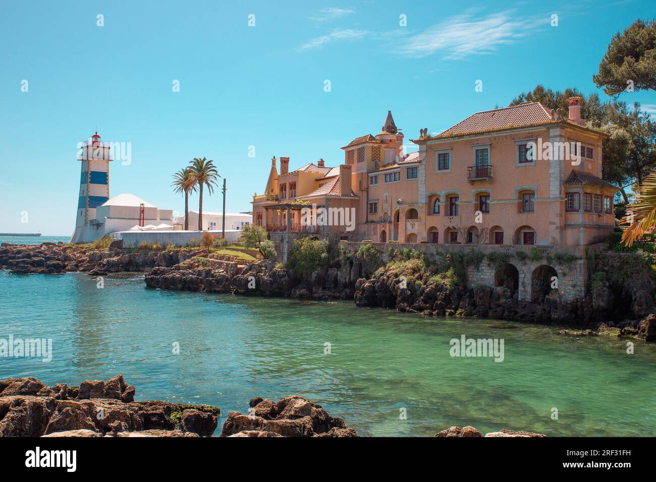 Santa maria house museum hi-res stock photography and images - Alamy