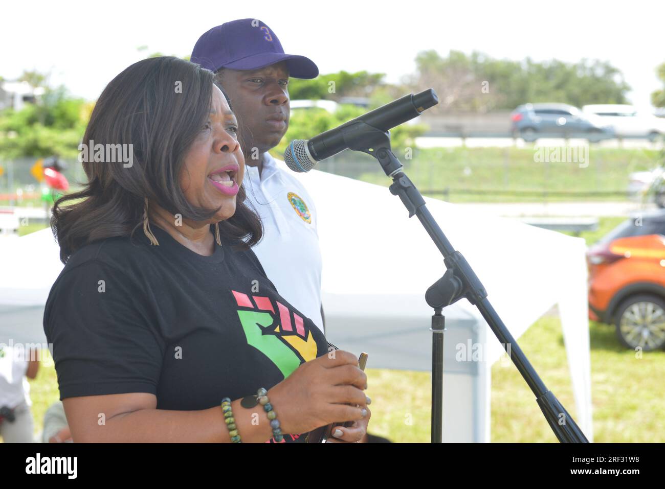 City of miami gardens hi-res stock photography and images - Alamy