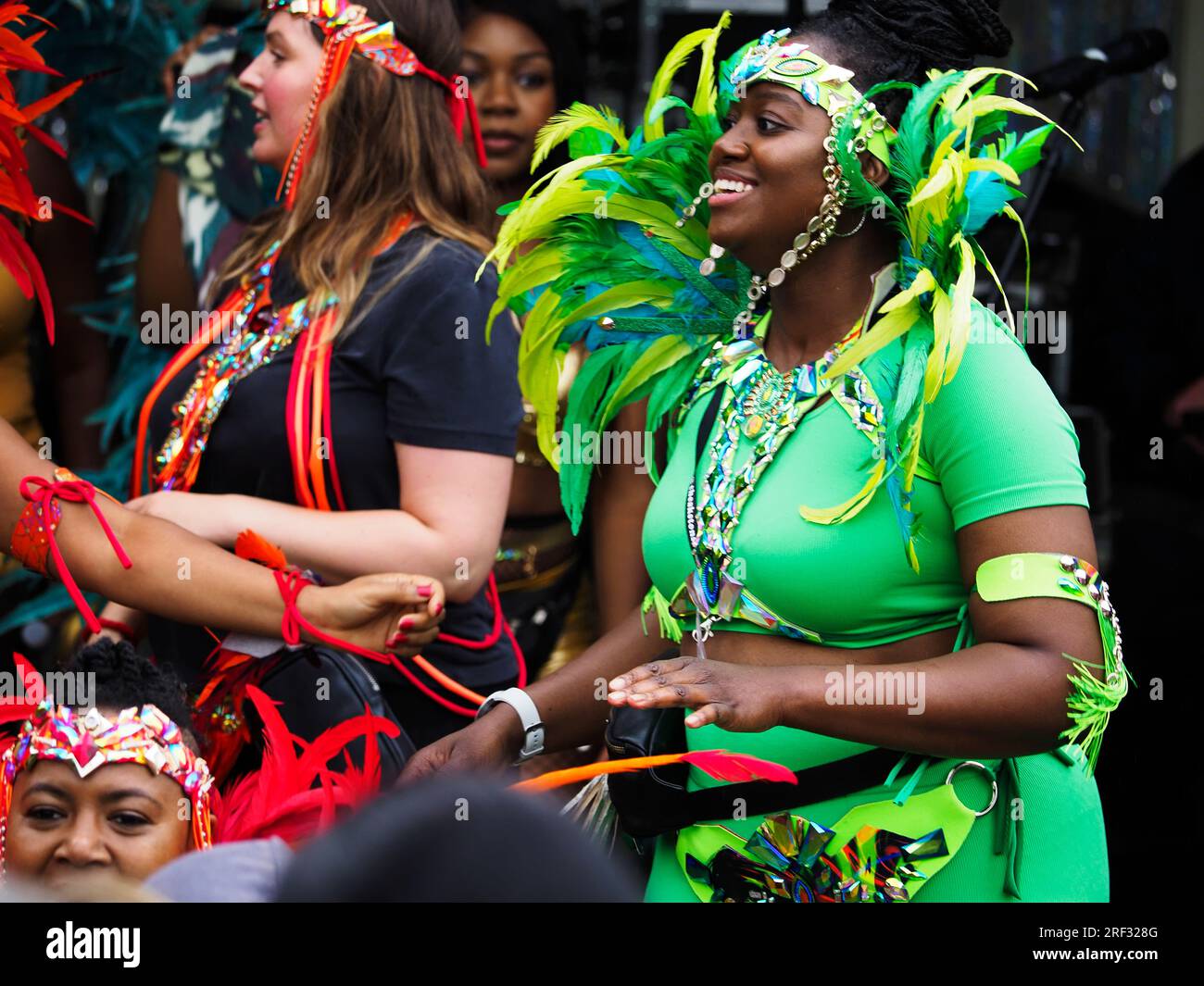 Harrogate, North Yorkshire, England 30 July 2023 Leeds West Indian ...