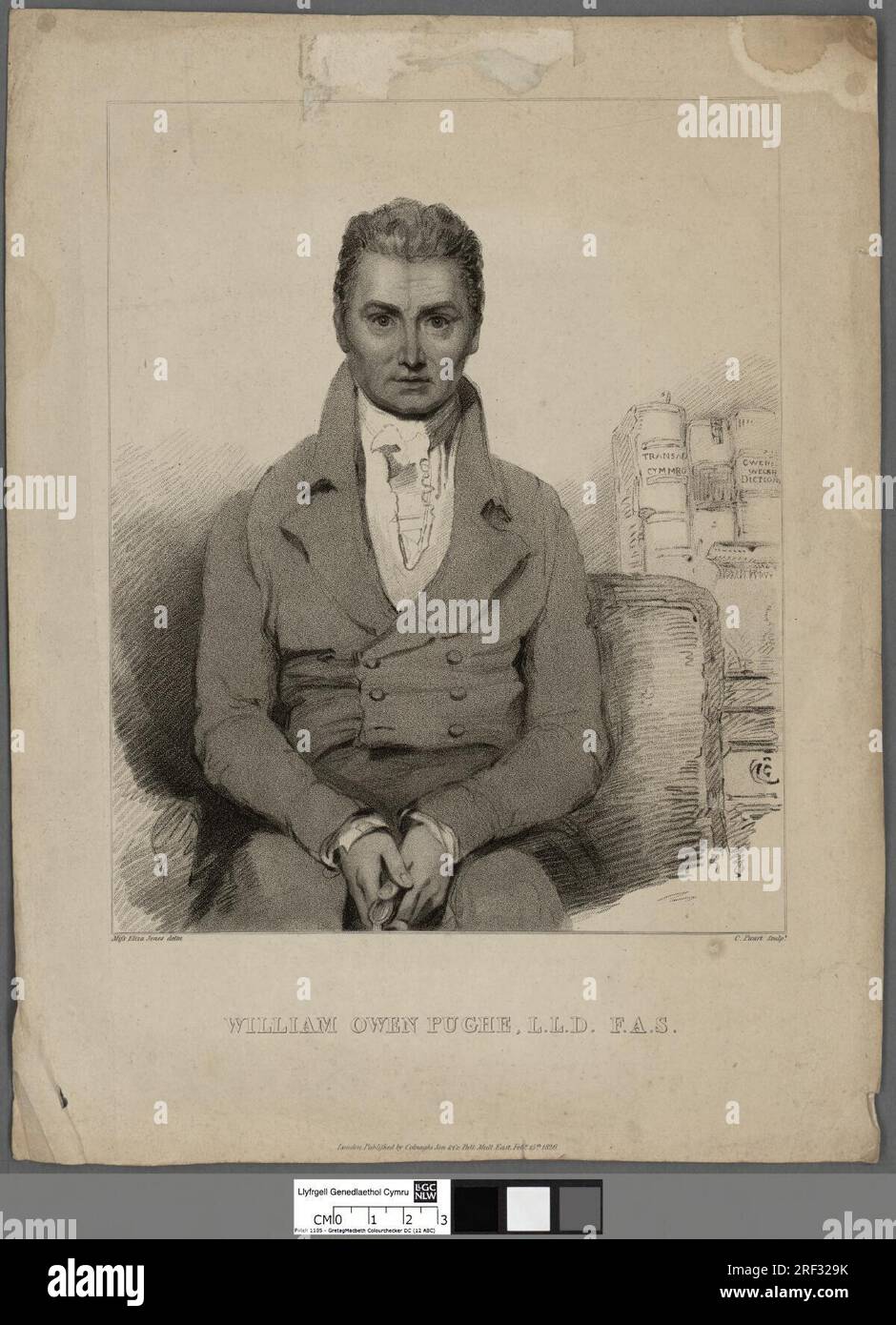 William charles owen hi-res stock photography and images - Alamy