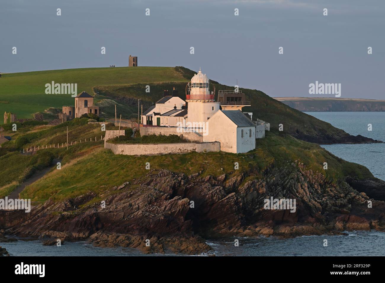 Roches point ireland hi-res stock photography and images - Alamy