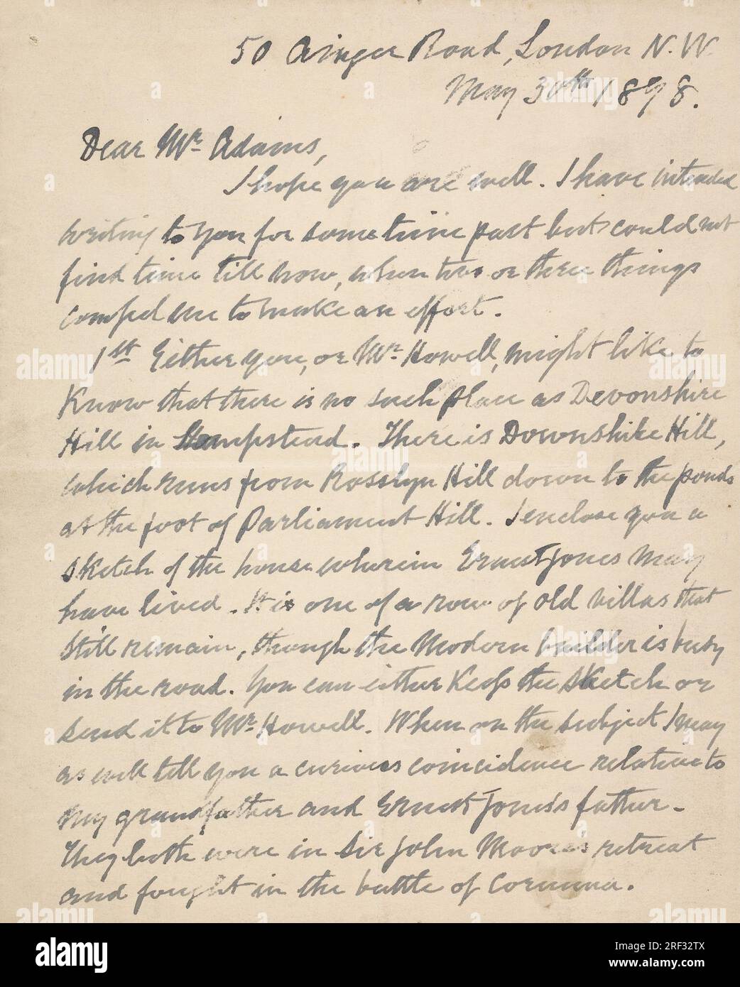 Where ms adams hi-res stock photography and images - Alamy