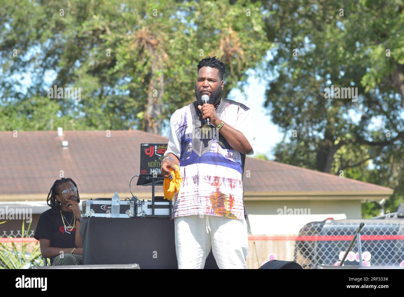 Dr umar johnson hi-res stock photography and images - Alamy