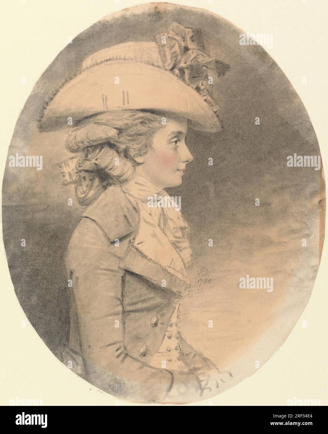 Mrs downman hi-res stock photography and images - Alamy