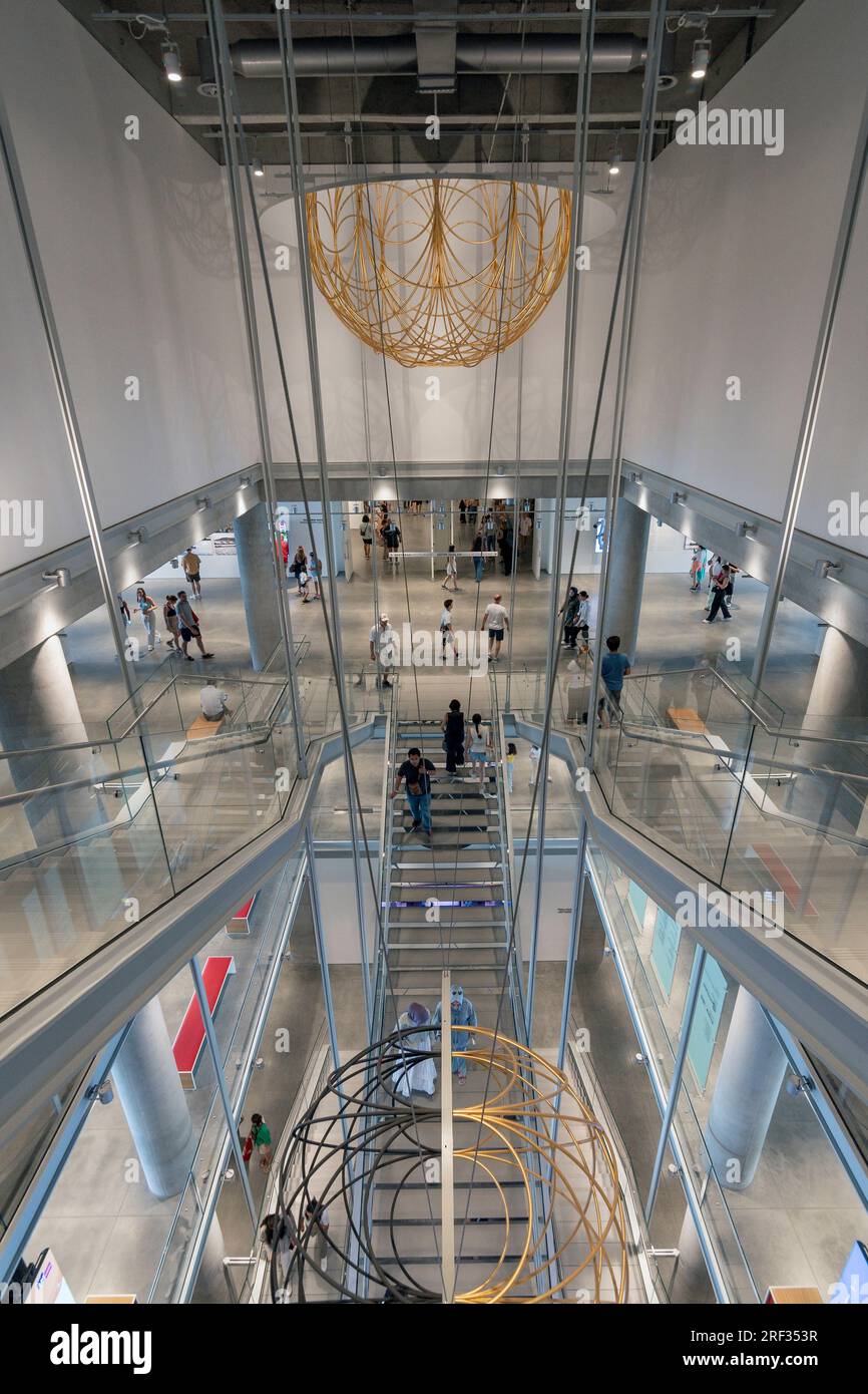 Istanbul Modern Museum, Istanbul, Turkey Stock Photo - Alamy