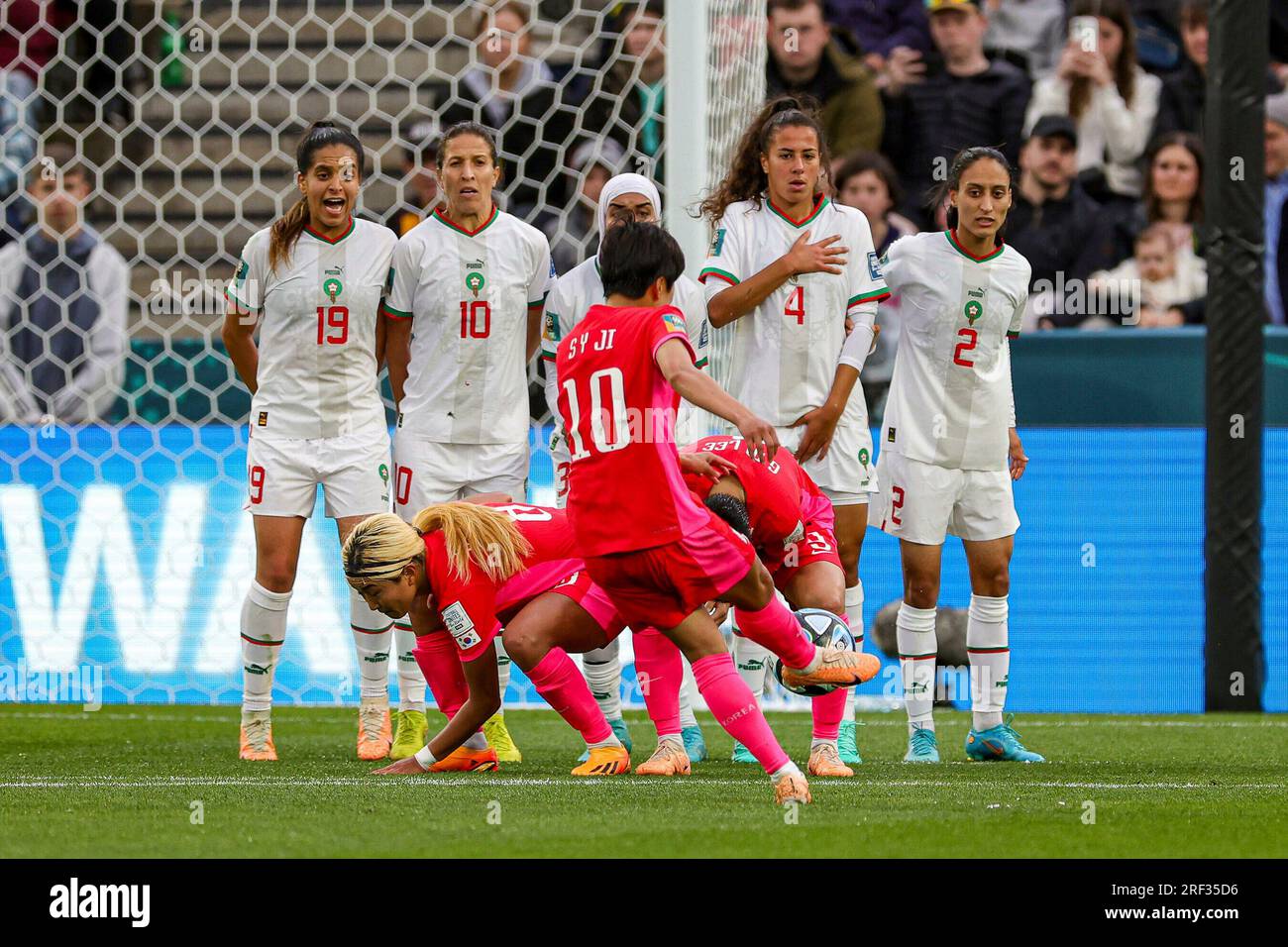 Adelaide, Australien. 30th July, 2023. firo : 07/30/2023, football ...