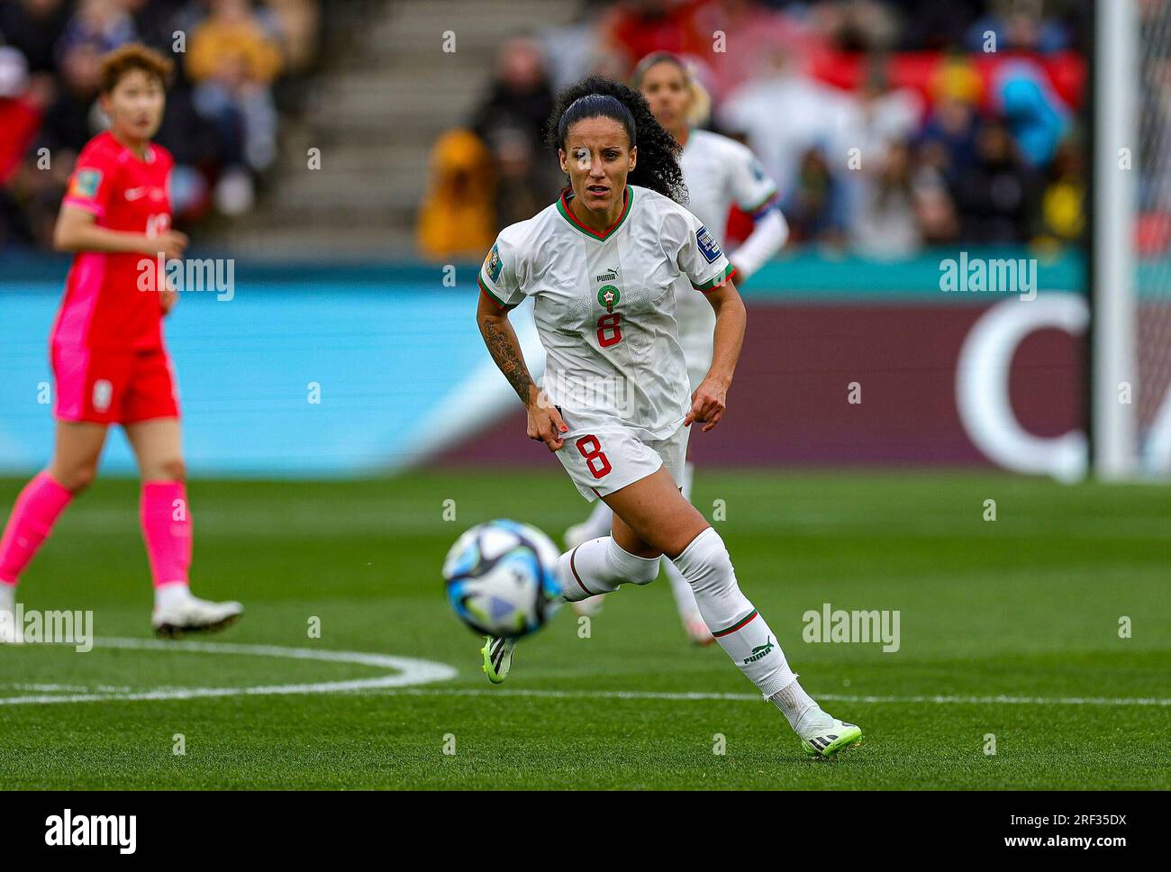 Salma amani hi-res stock photography and images - Alamy