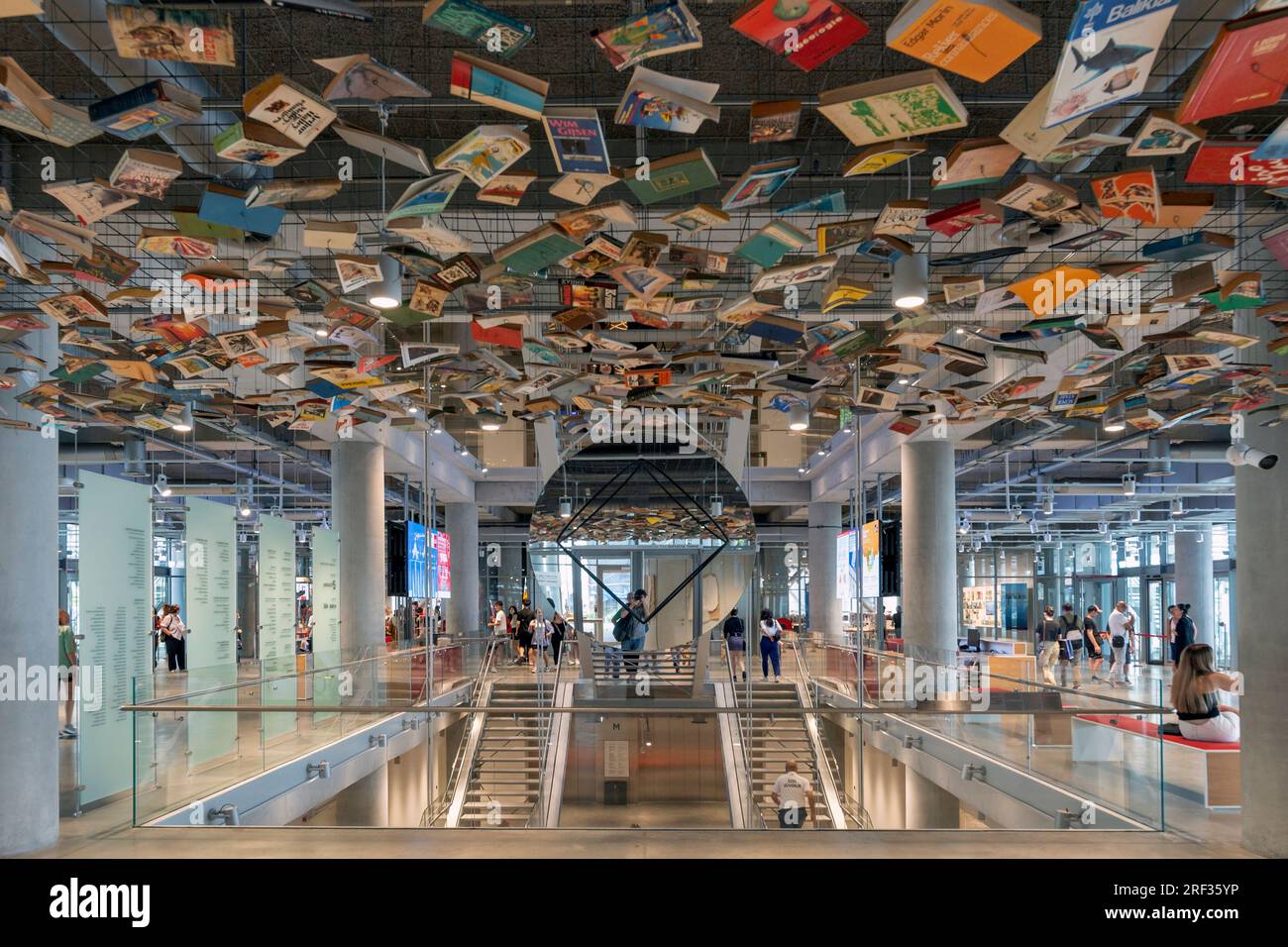 Istanbul Modern Museum, Istanbul, Turkey Stock Photo - Alamy