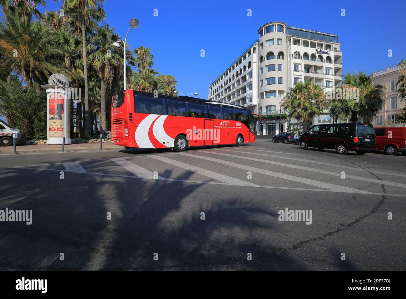 Modern cannes architecture hi-res stock photography and images - Alamy