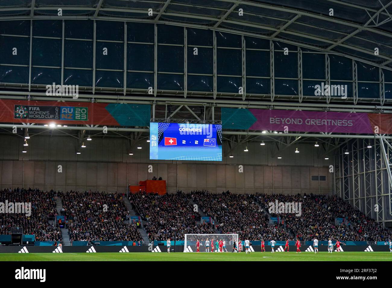 Dunedin stadium football hi-res stock photography and images - Alamy