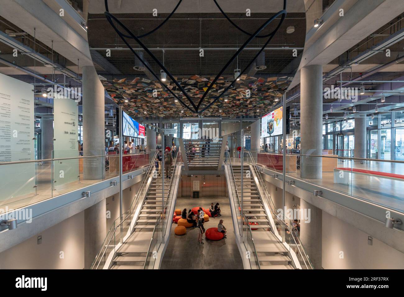 Istanbul Modern Museum, Istanbul, Turkey Stock Photo - Alamy