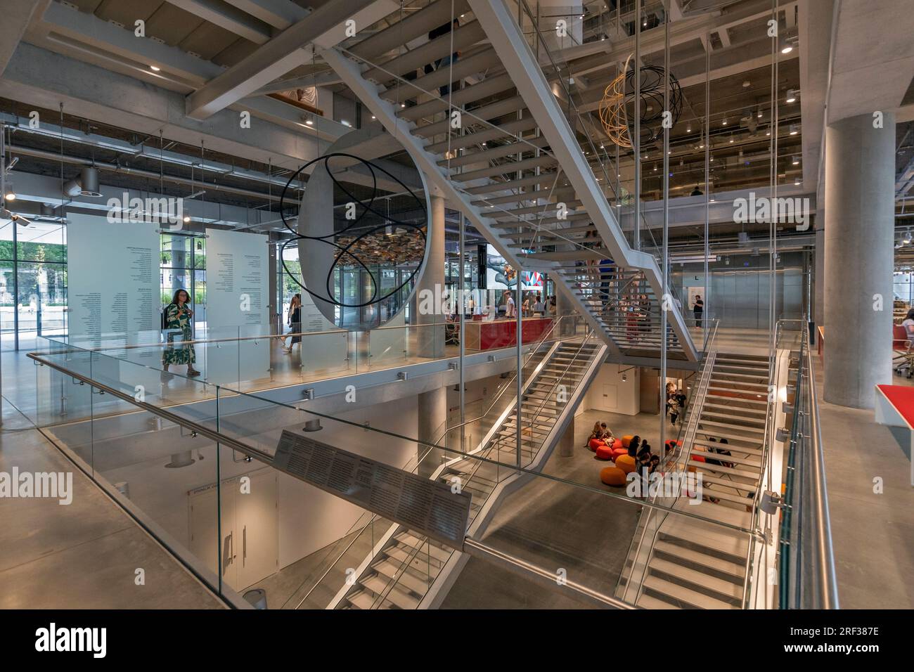 Istanbul museum modern art hi-res stock photography and images - Alamy