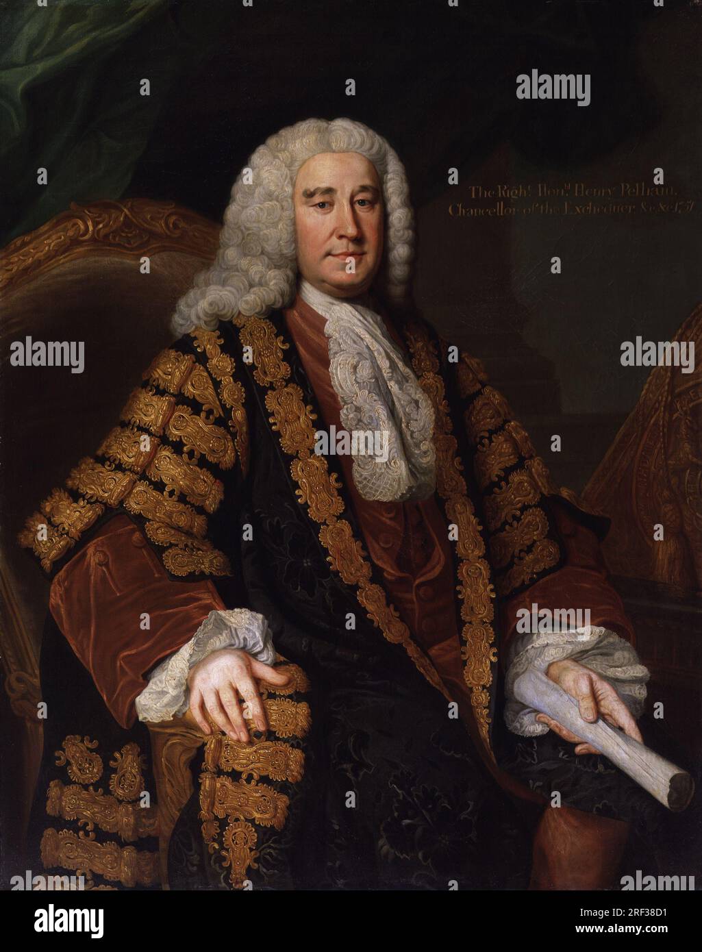 William pelham hi-res stock photography and images - Alamy