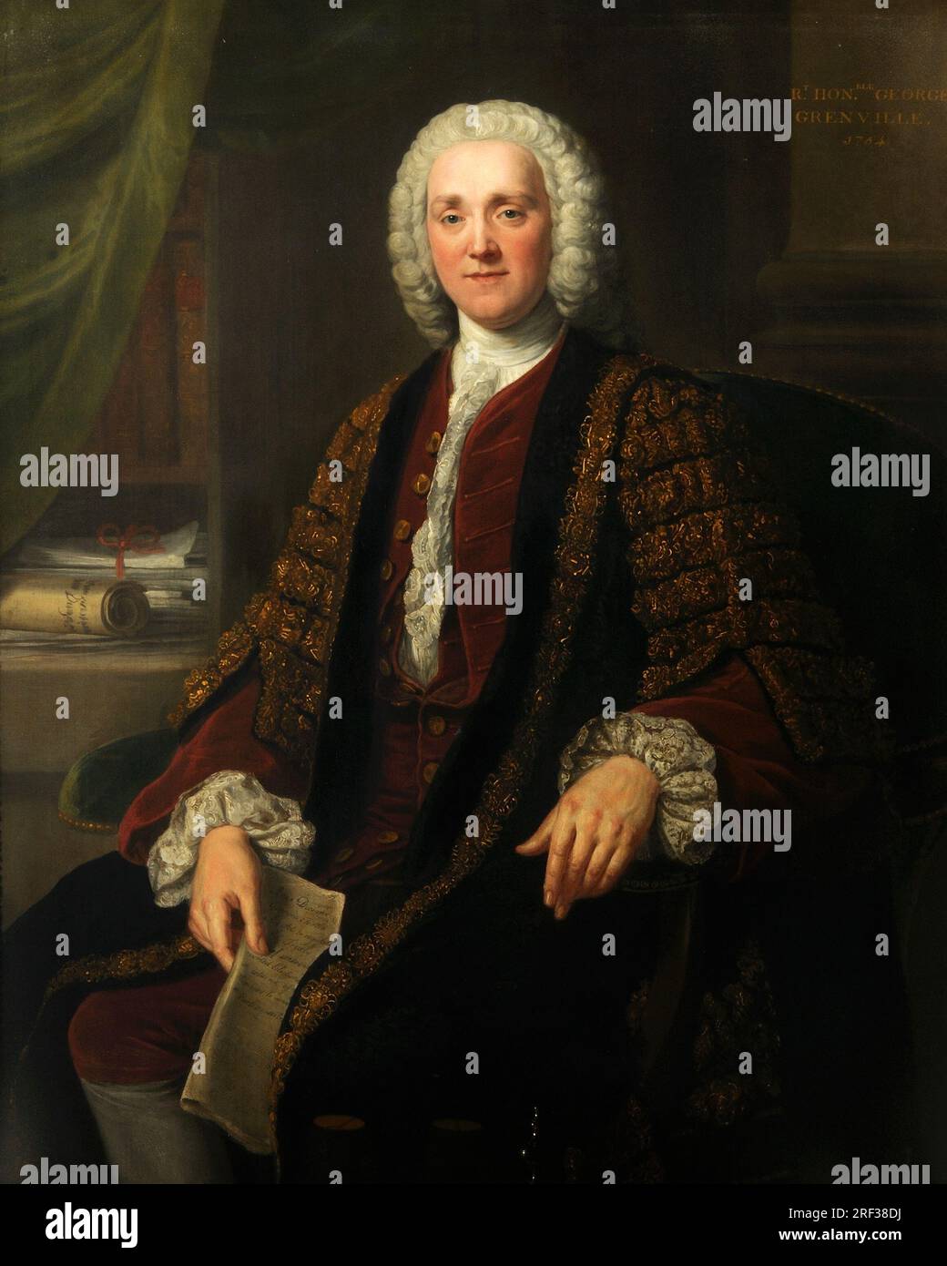 William hoare hi-res stock photography and images - Alamy