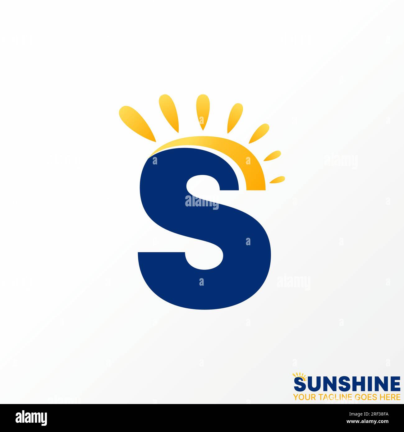 Logo design graphic concept creative abstract premium vector stock ...