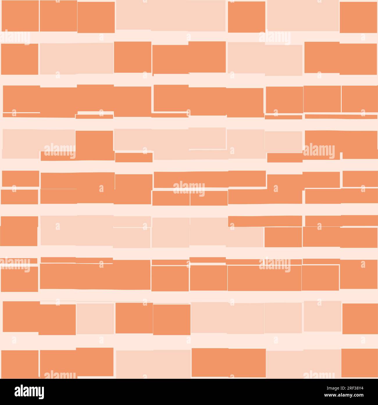 Vector bricks lines abstract texture background vector, black white ...