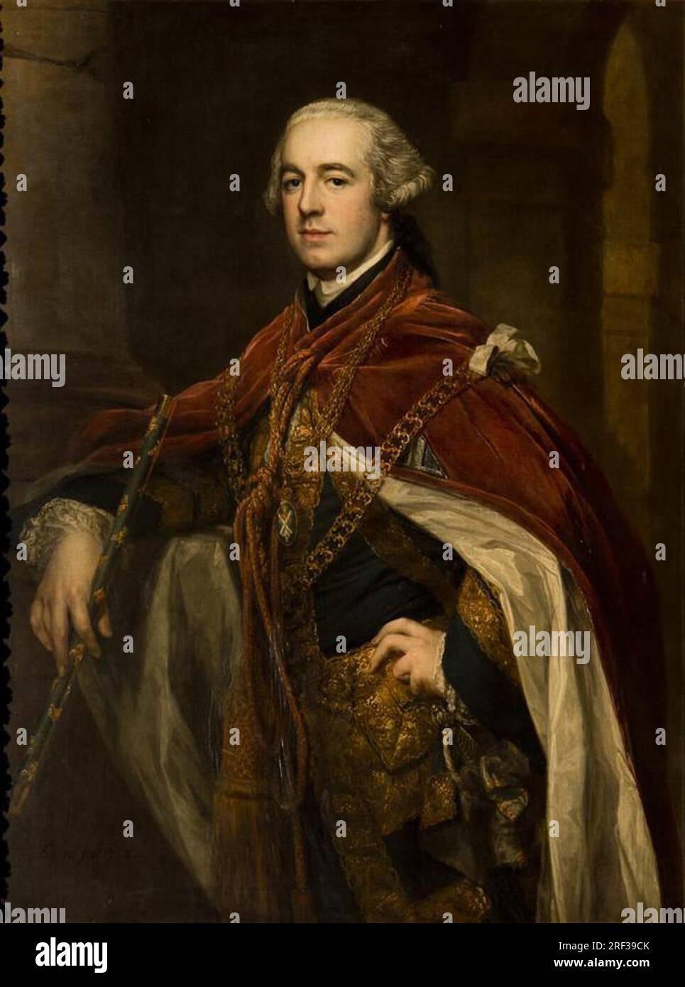 John hooke hi-res stock photography and images - Alamy