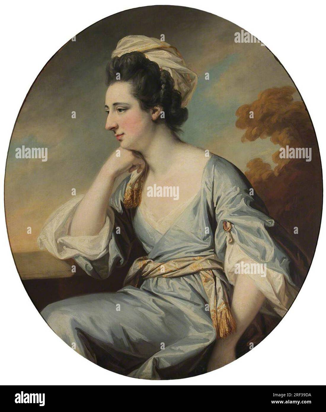 Lady broughton hi-res stock photography and images - Alamy