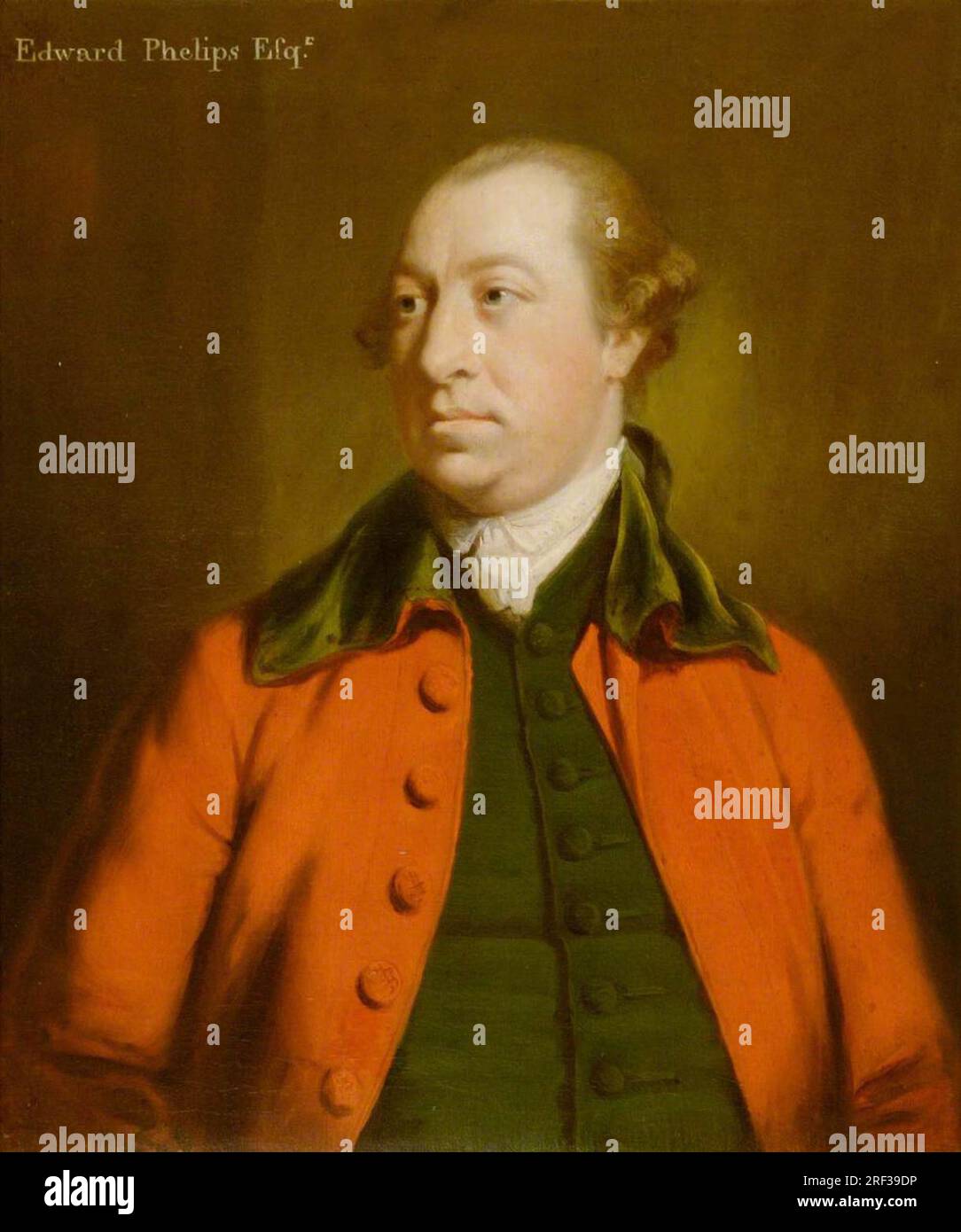 Edward phelips v hi-res stock photography and images - Alamy