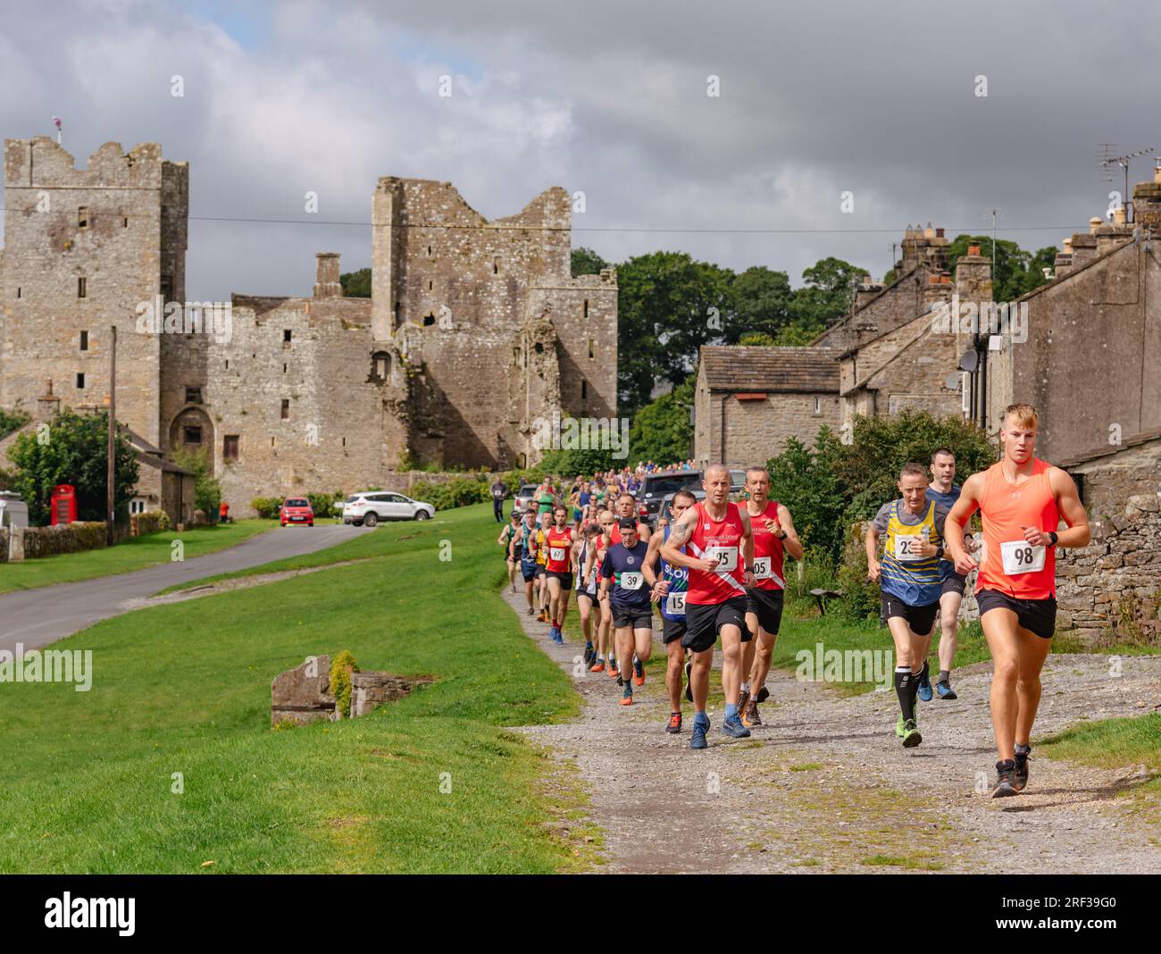 Trail race hi-res stock photography and images - Alamy