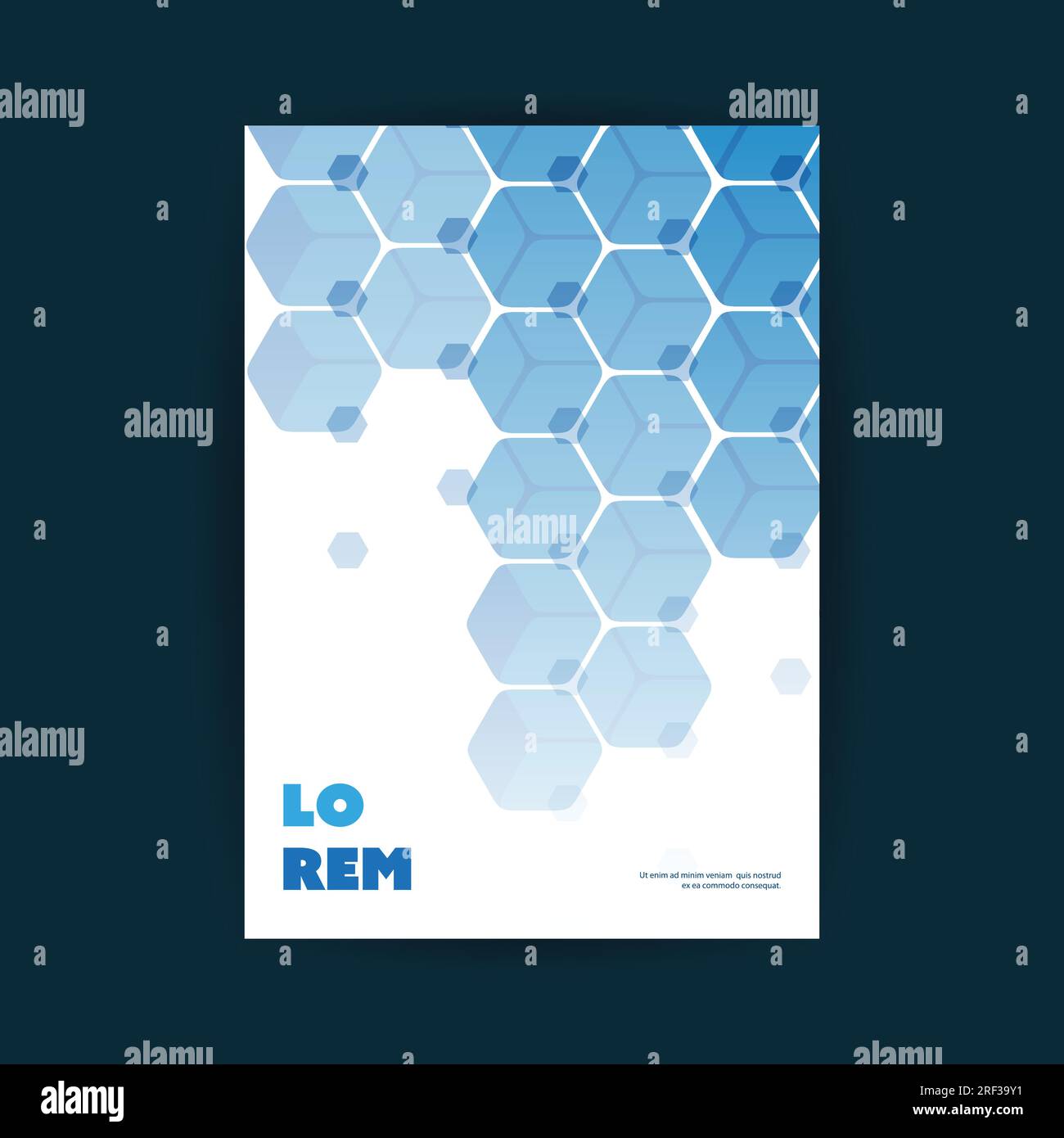 Honeycomb base Stock Vector Images - Alamy
