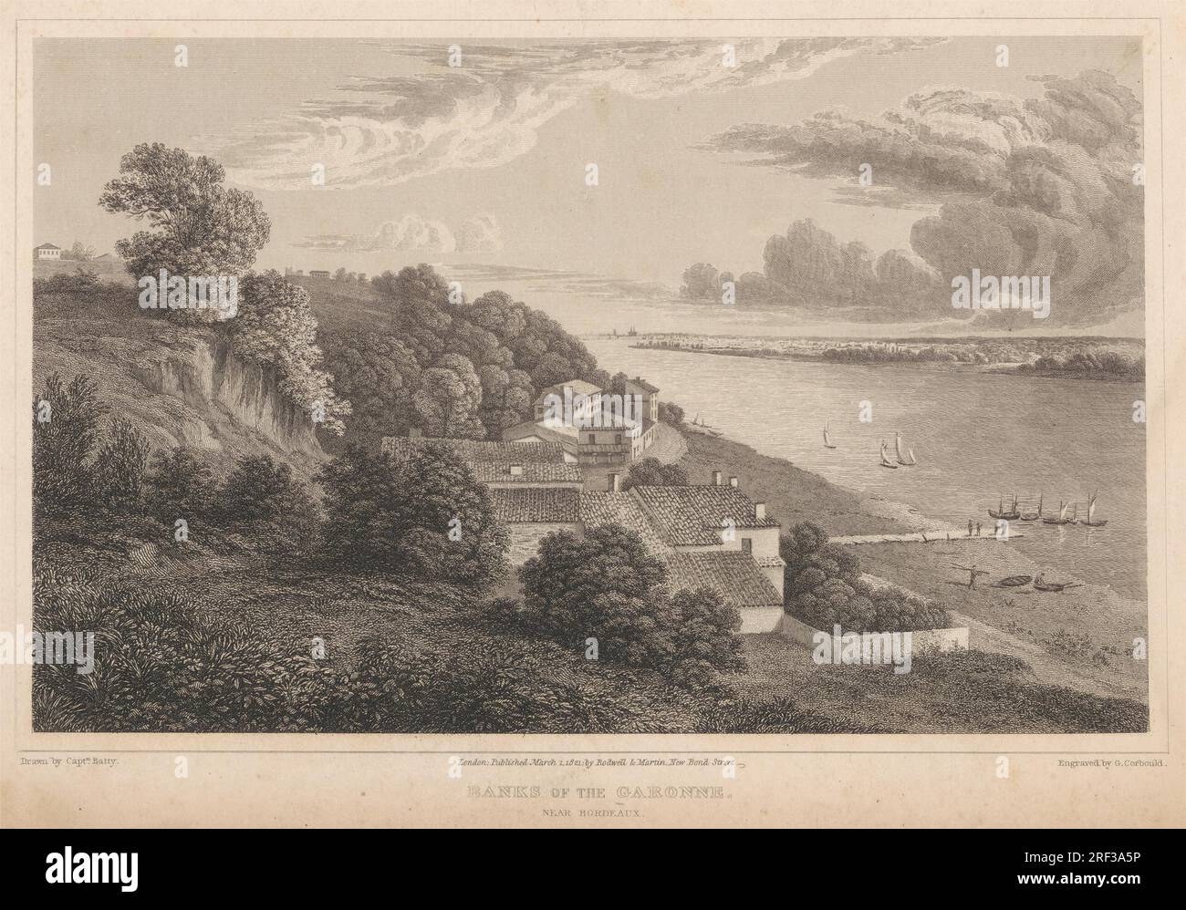 George james corbould hi-res stock photography and images - Alamy