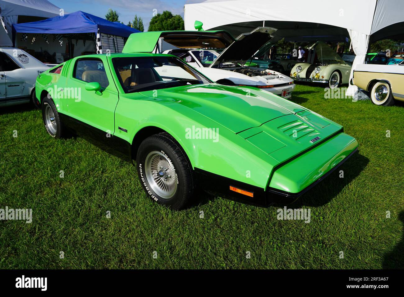 Bricklin sv 1 car hi-res stock photography and images - Alamy