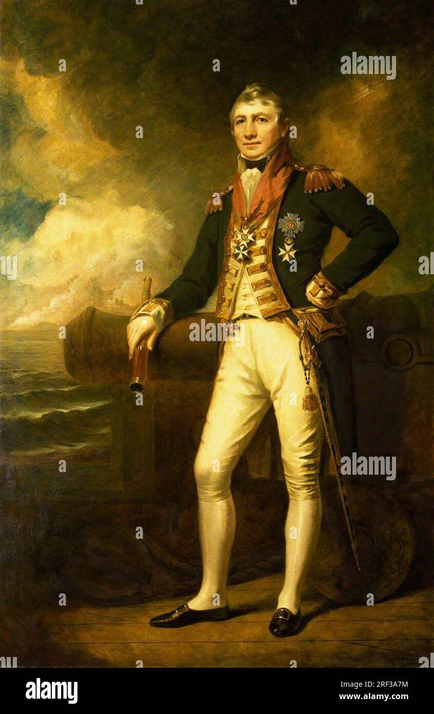 Sir george milne hi-res stock photography and images - Alamy