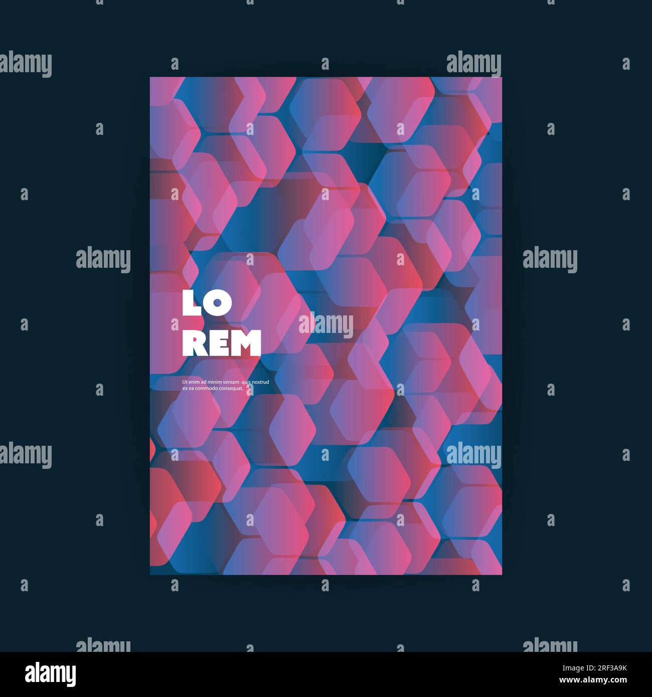 Honeycomb base Stock Vector Images - Alamy